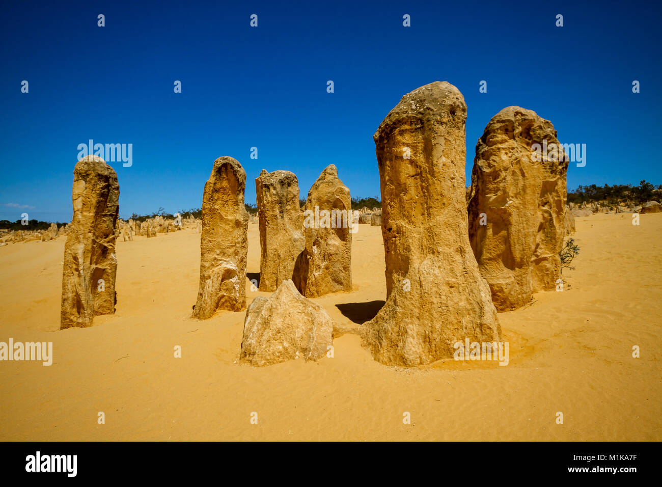 Limestone pinnacles hi-res stock photography and images - Alamy