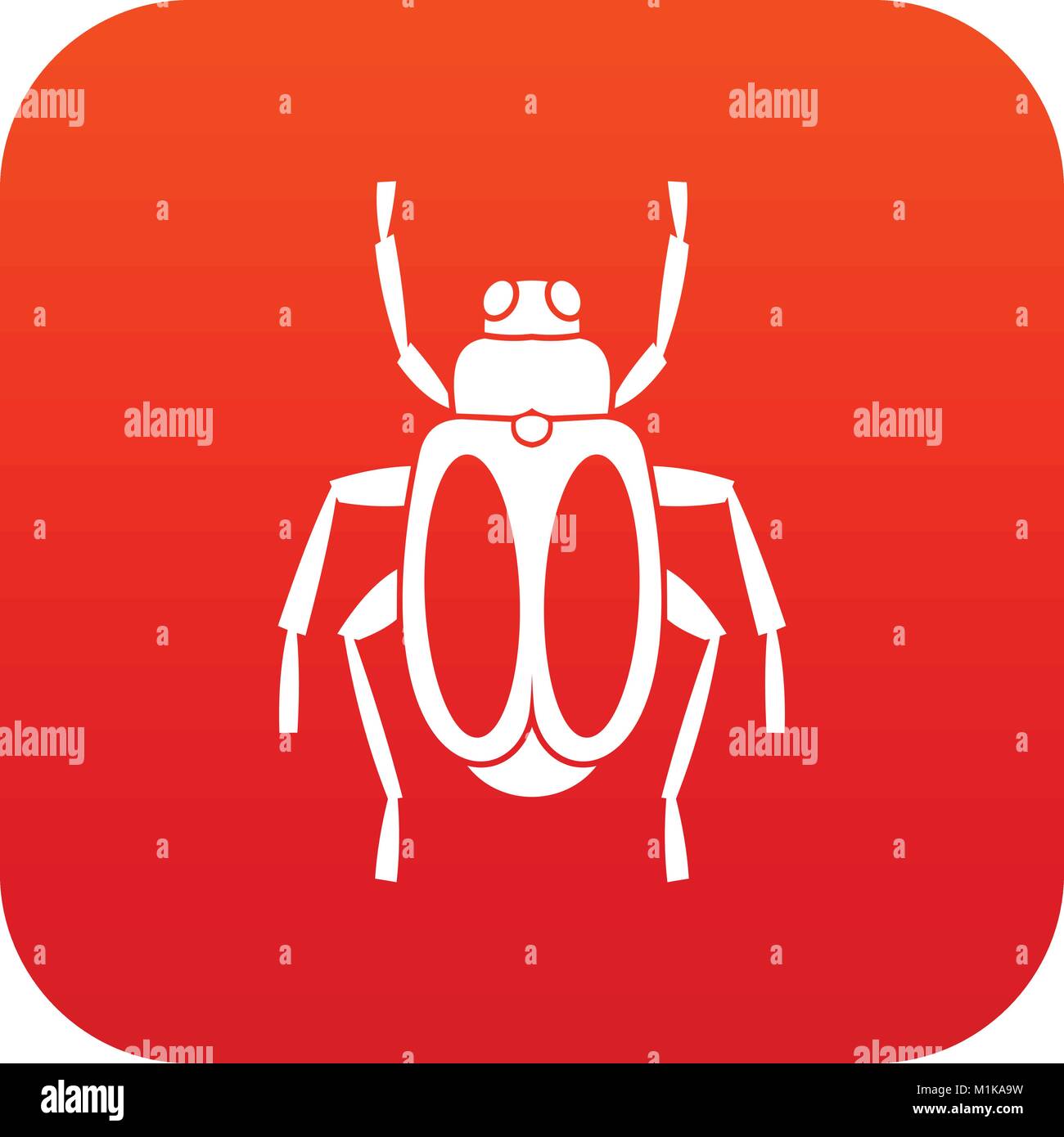 Dung beetle ecology Stock Vector Images - Alamy