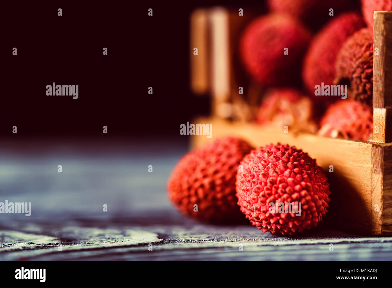 Lychee balls hi-res stock photography and images - Alamy