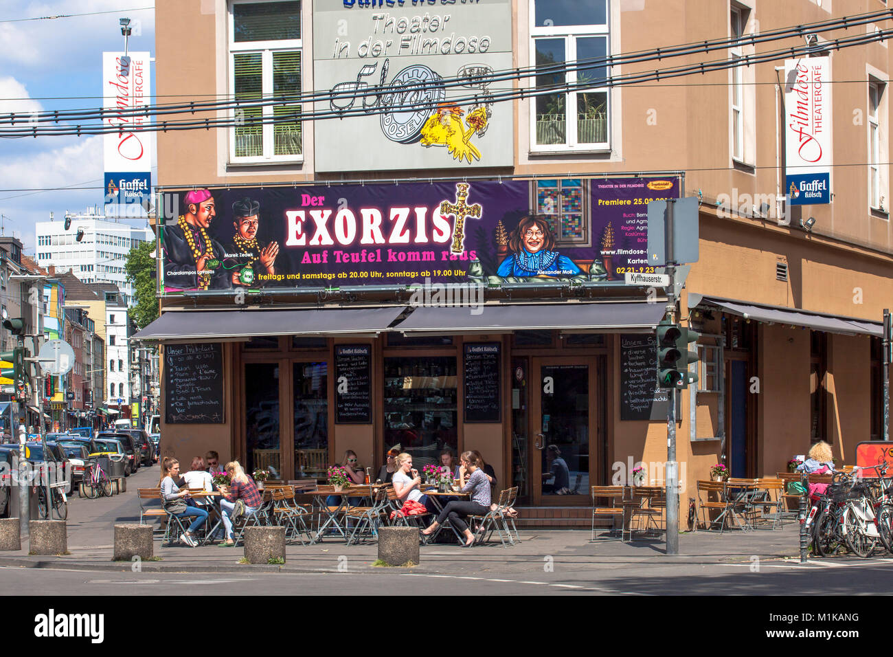 Filmdose hi-res stock photography and images - Alamy