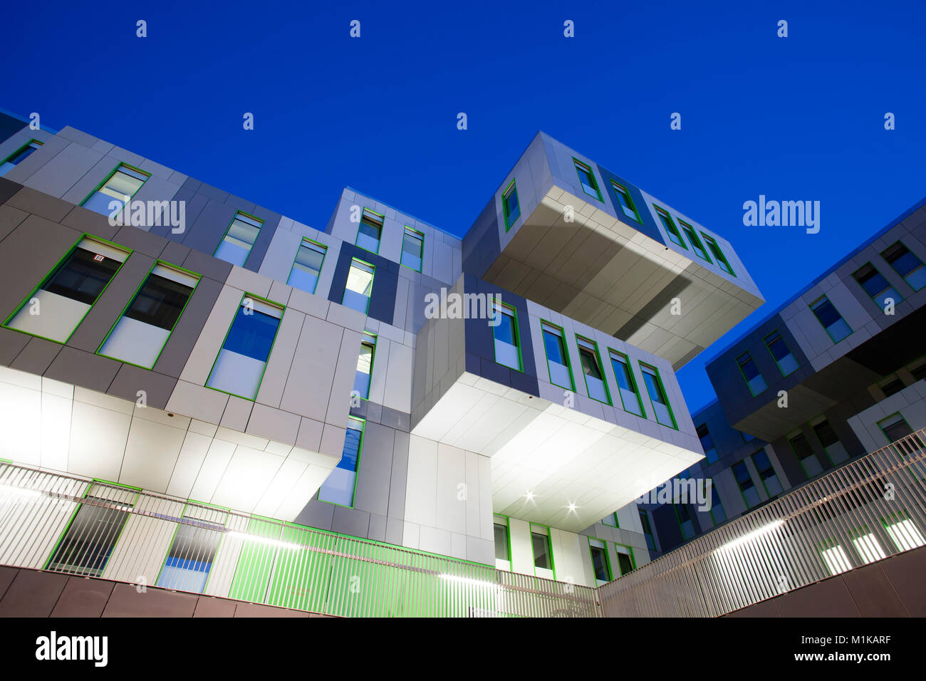 University cologne hi-res stock photography and images - Alamy