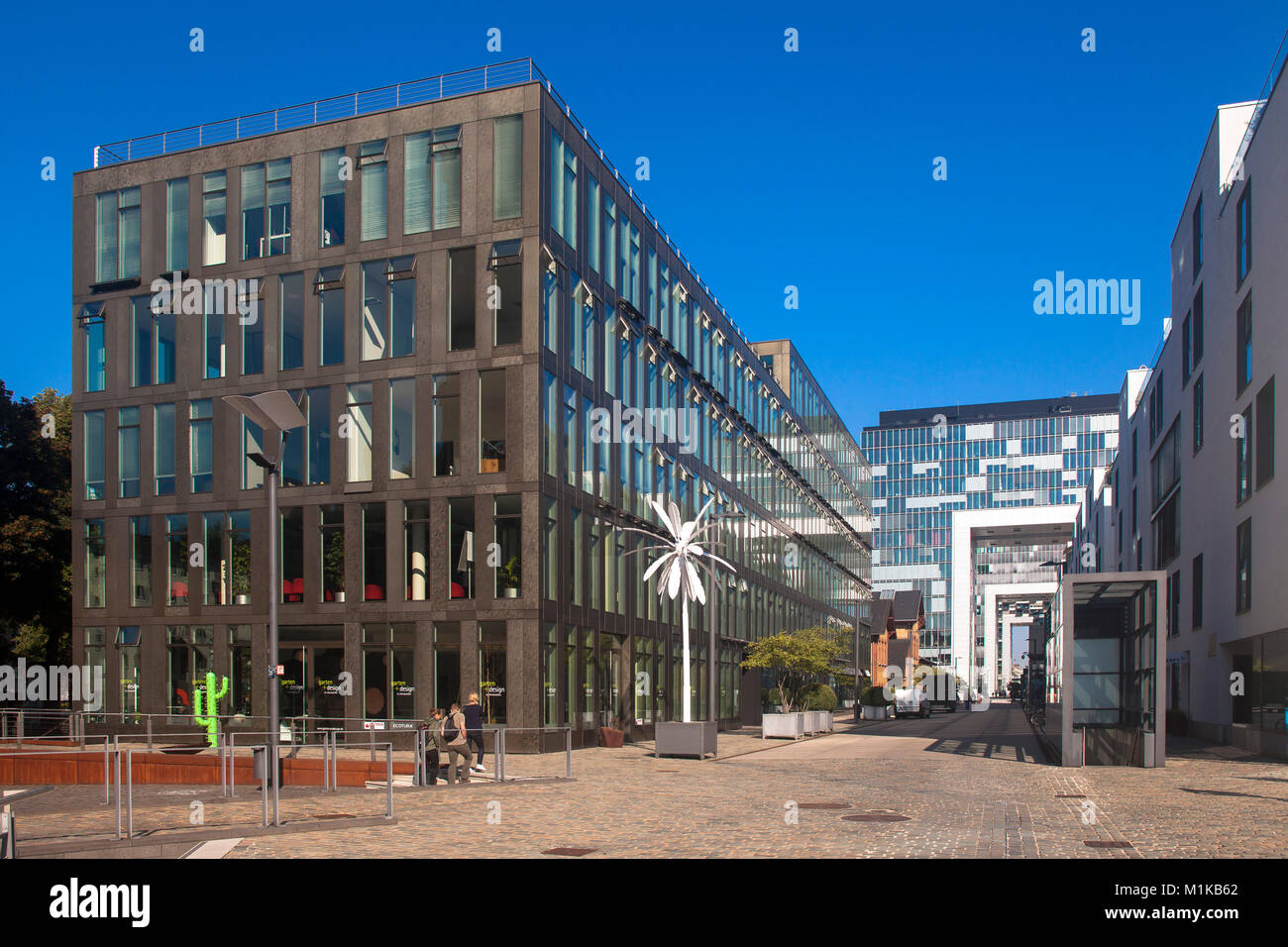 House office buildings hi-res stock photography and images - Alamy