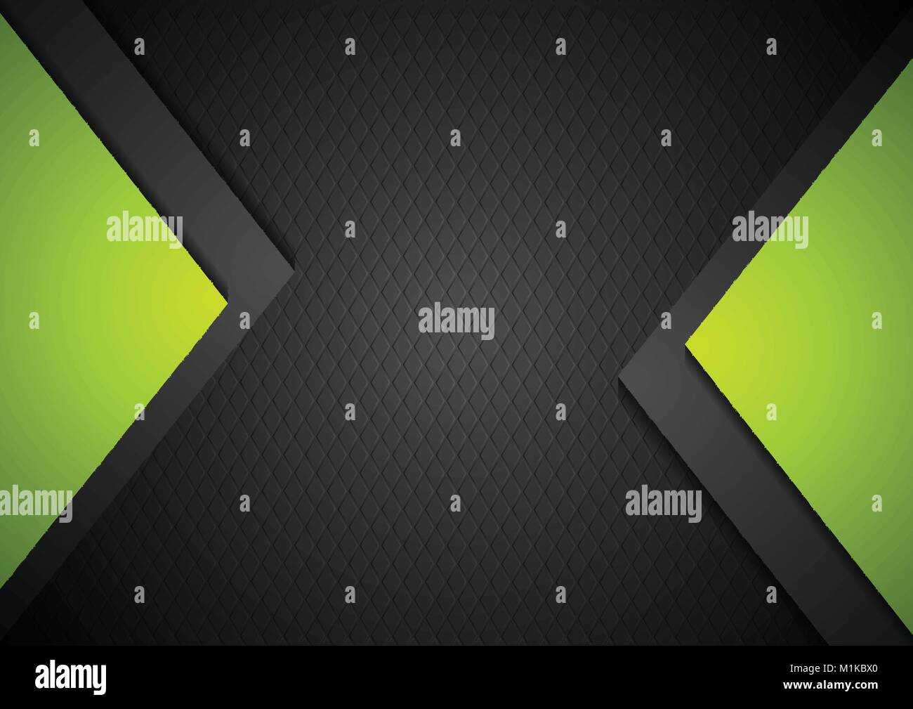 Dark contrast abstract corporate background. Vector illustration Stock ...