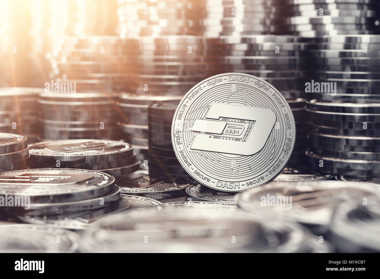 Dashcoin wallet hi-res stock photography and images - Alamy