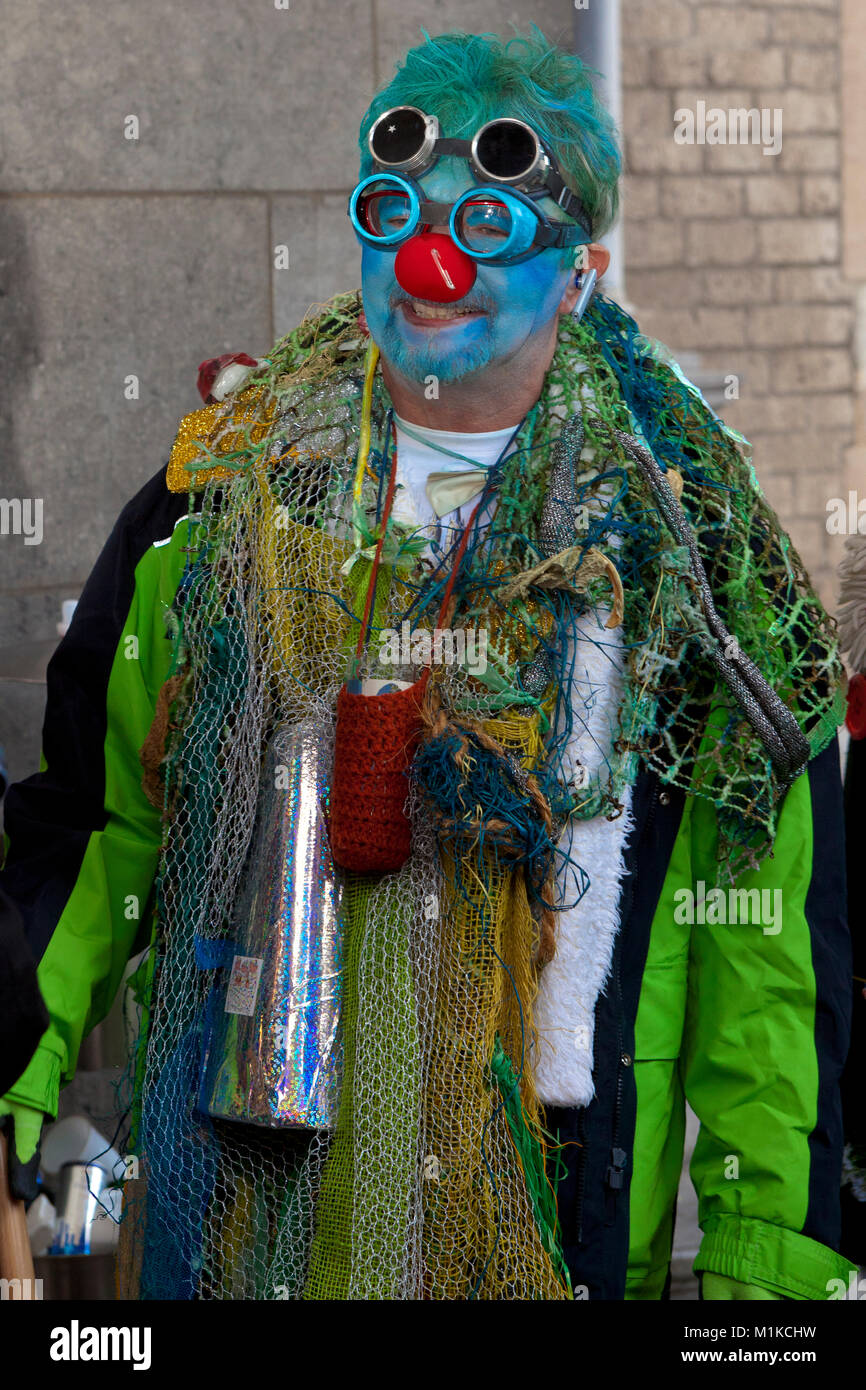 Fastnacht hi-res stock photography and images - Alamy