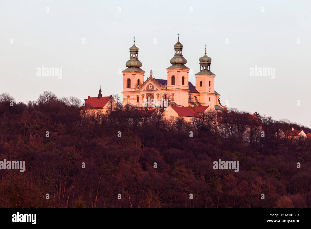 Camaldolese hermit monastery hi-res stock photography and images - Alamy