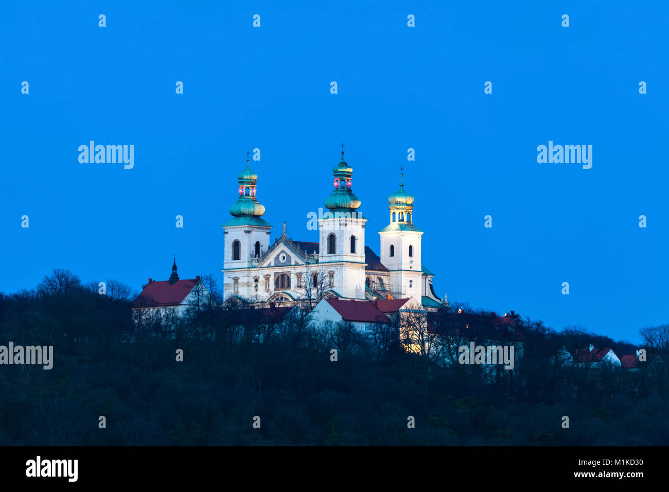 Camaldolese hermit monastery hi-res stock photography and images - Alamy