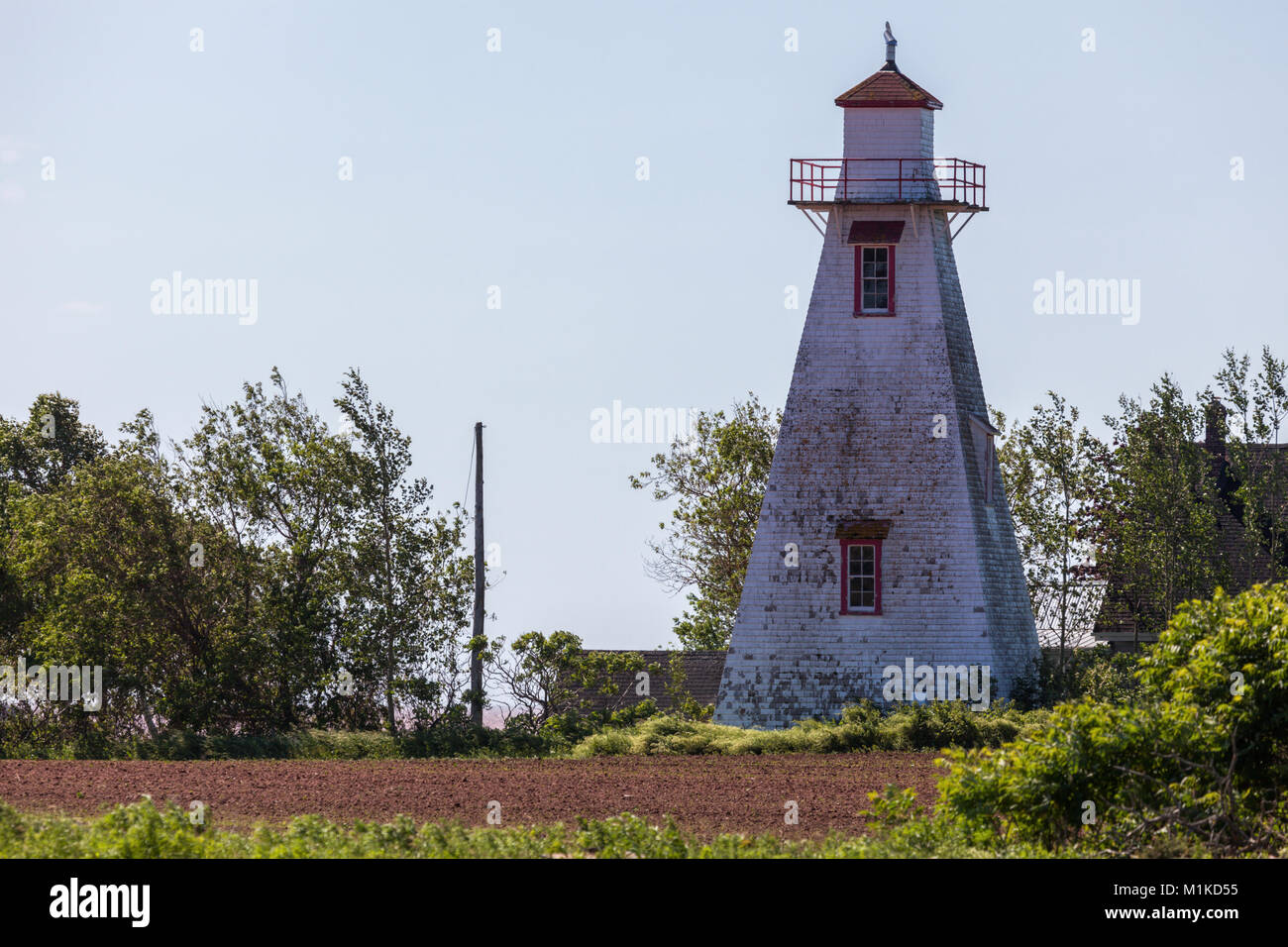 Rear range lighthouse hi-res stock photography and images - Alamy