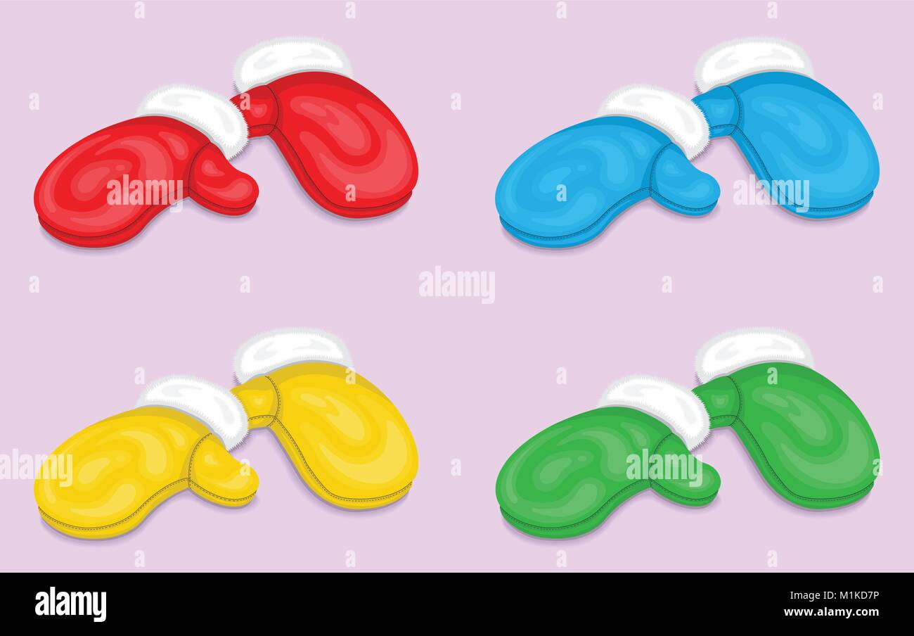 “Mittens Cartoon” The document has different layers and all of them can ...