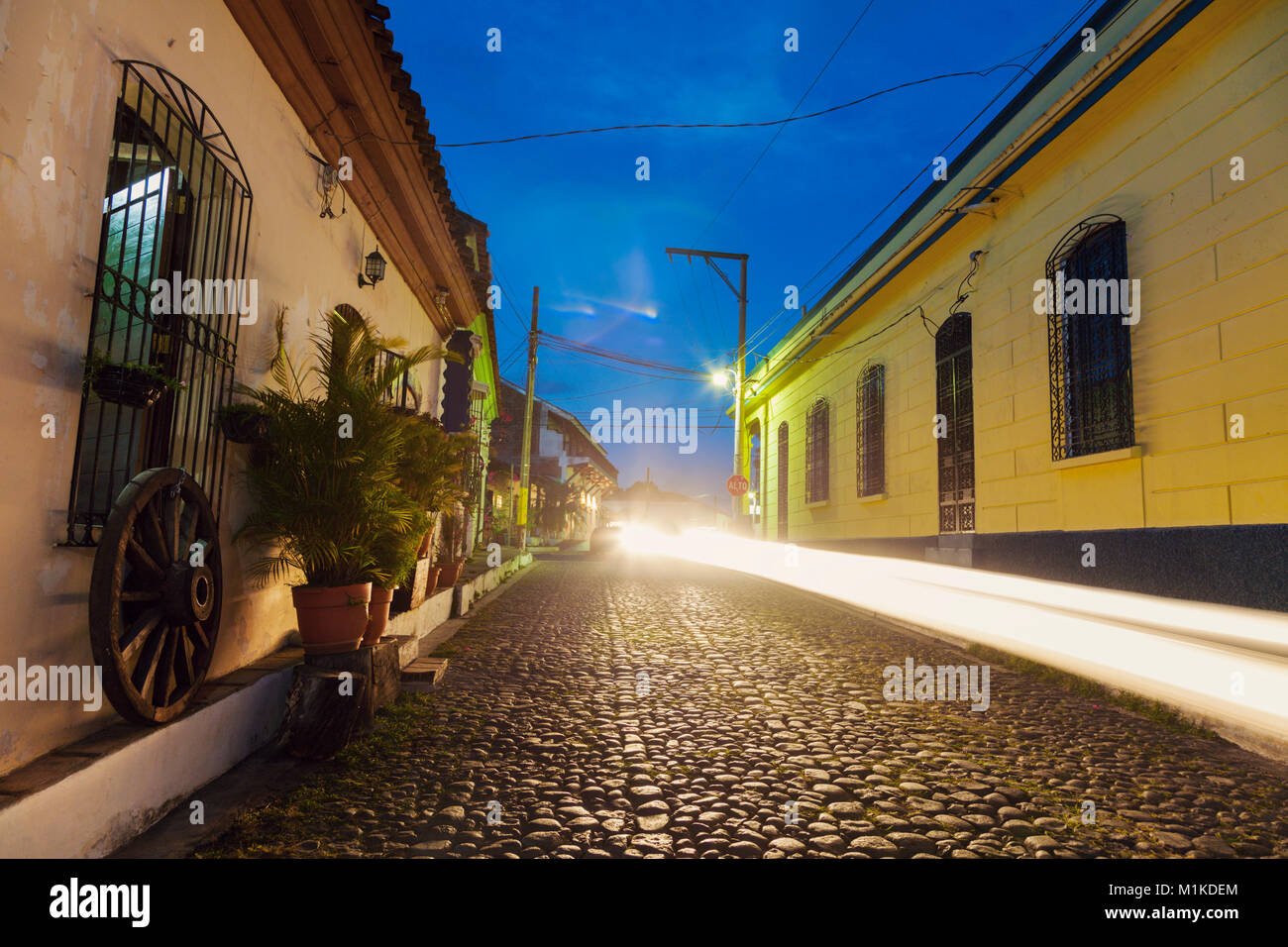 Cuscatlan hi-res stock photography and images - Alamy