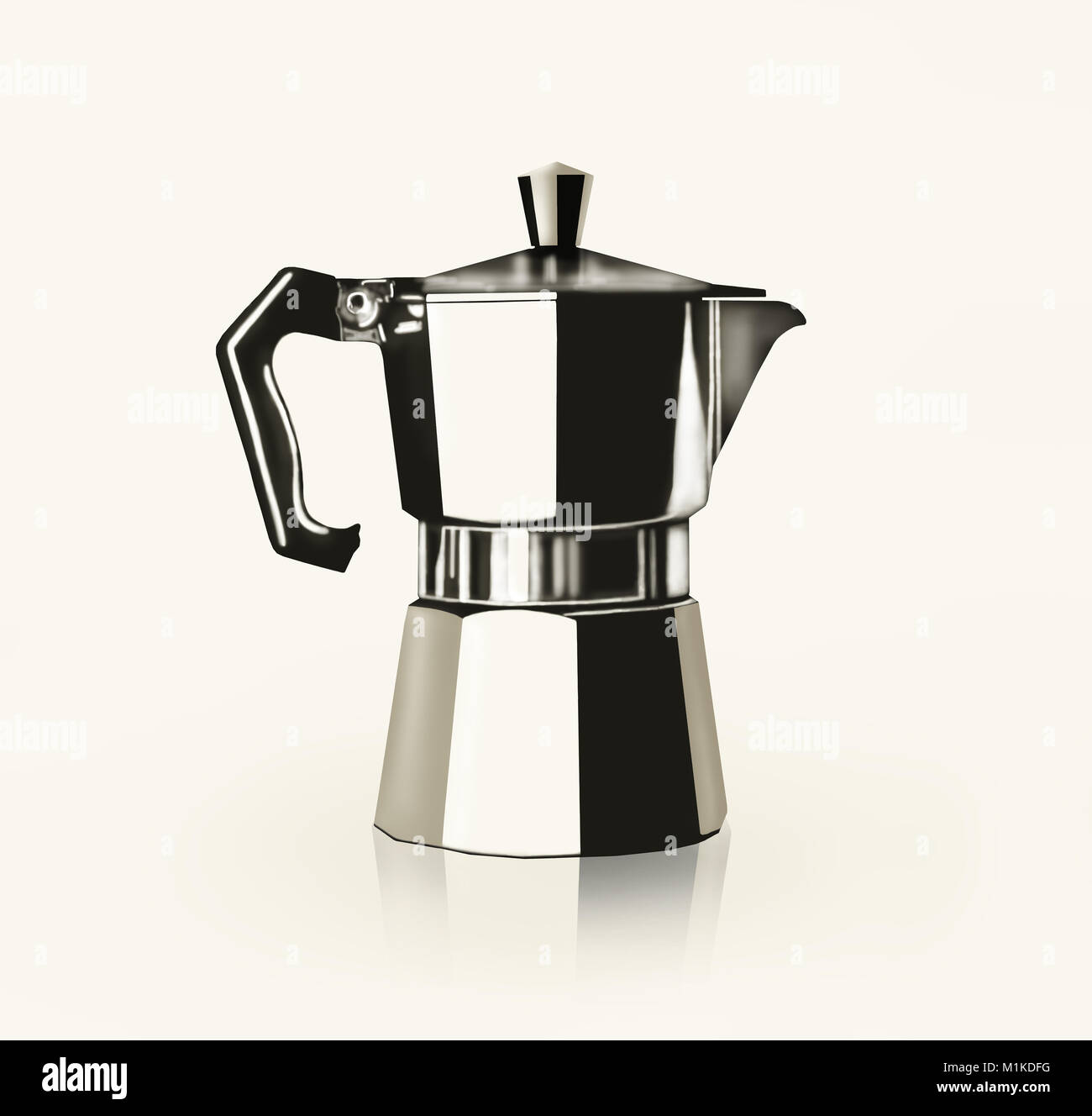 Black white illustration drawing detailed hi-res stock photography and ...