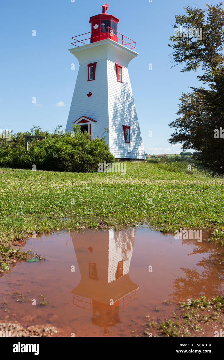 Port leards range front lighthouse hi-res stock photography and images ...