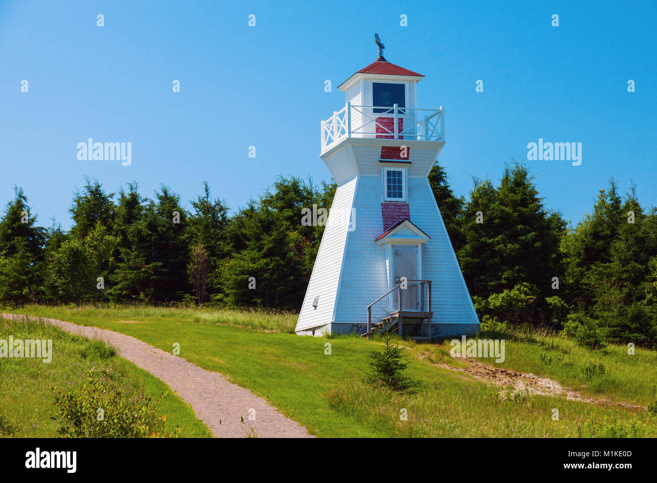 Warren cove lighthouse hi-res stock photography and images - Alamy