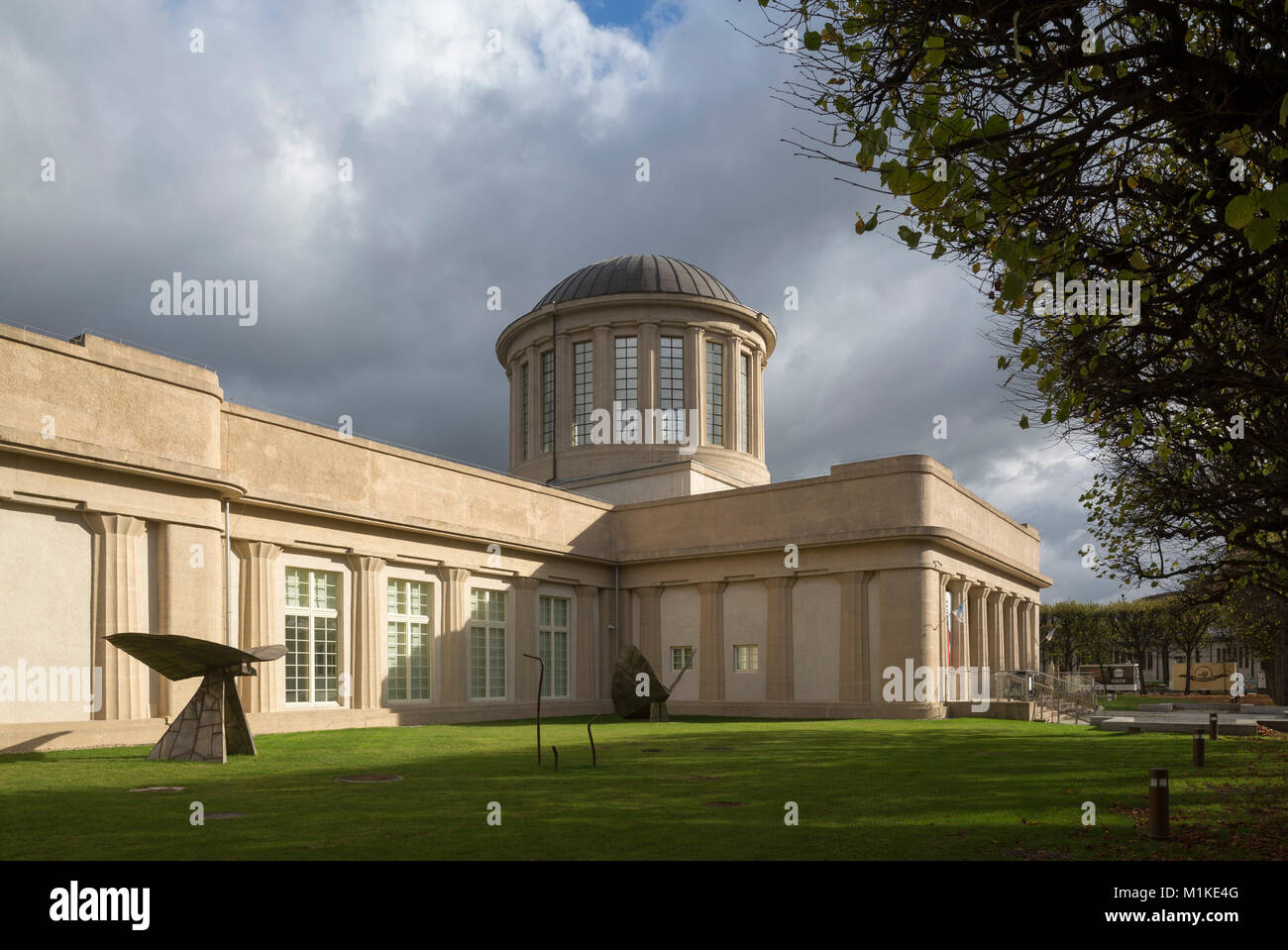 Volkshalle hi-res stock photography and images - Alamy