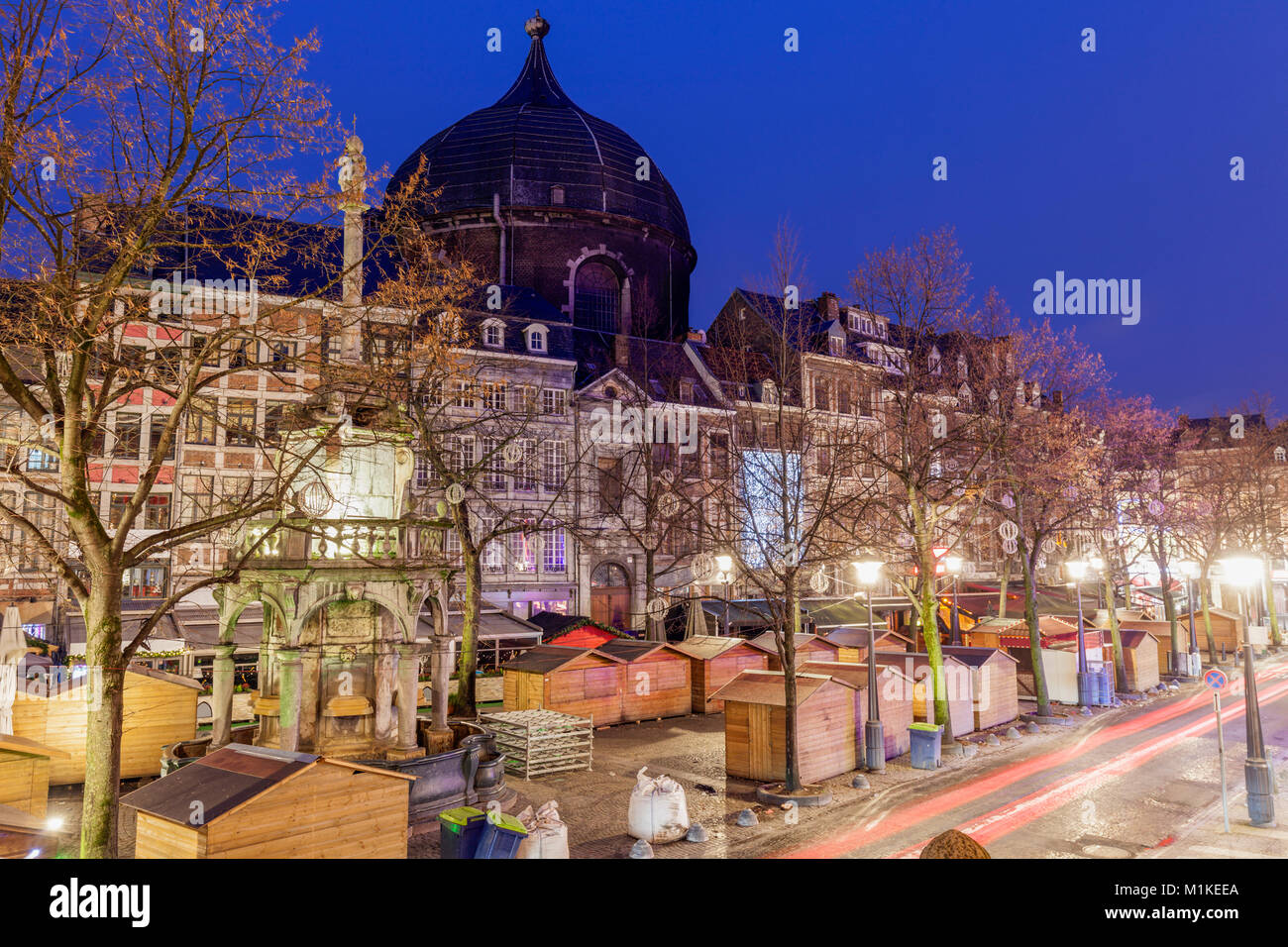 Saint lambert hi-res stock photography and images - Alamy