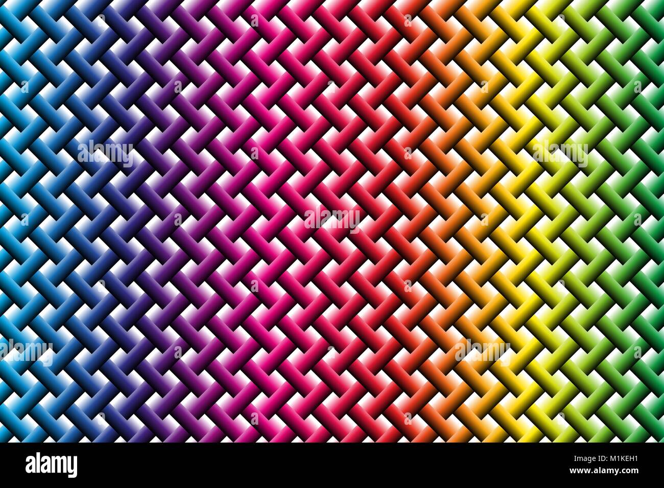 Grid vector pattern - color background Stock Vector Image & Art - Alamy