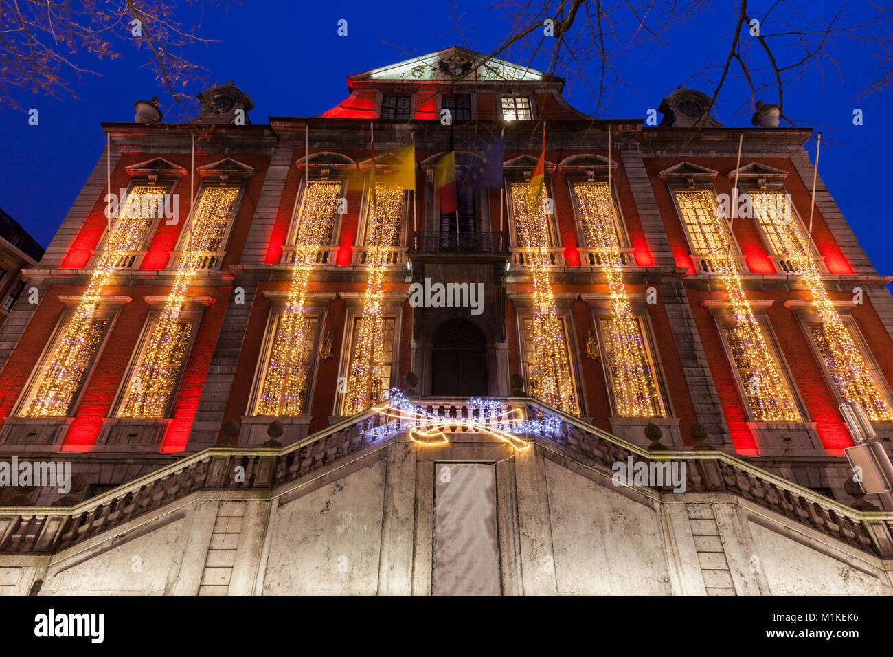 Liege city hi-res stock photography and images - Alamy