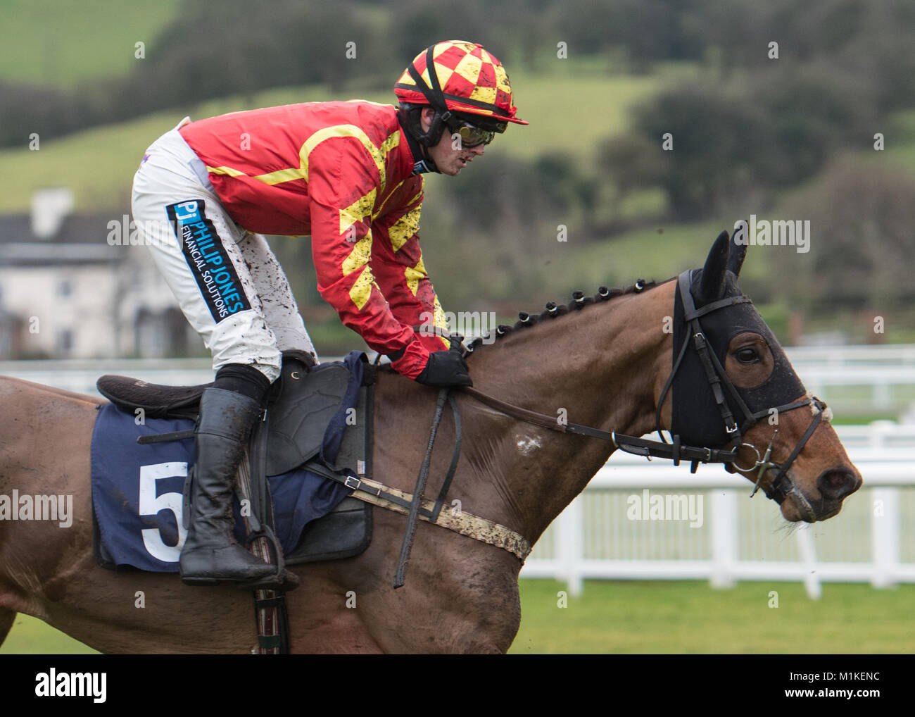 Uttoxeter races hi-res stock photography and images - Alamy