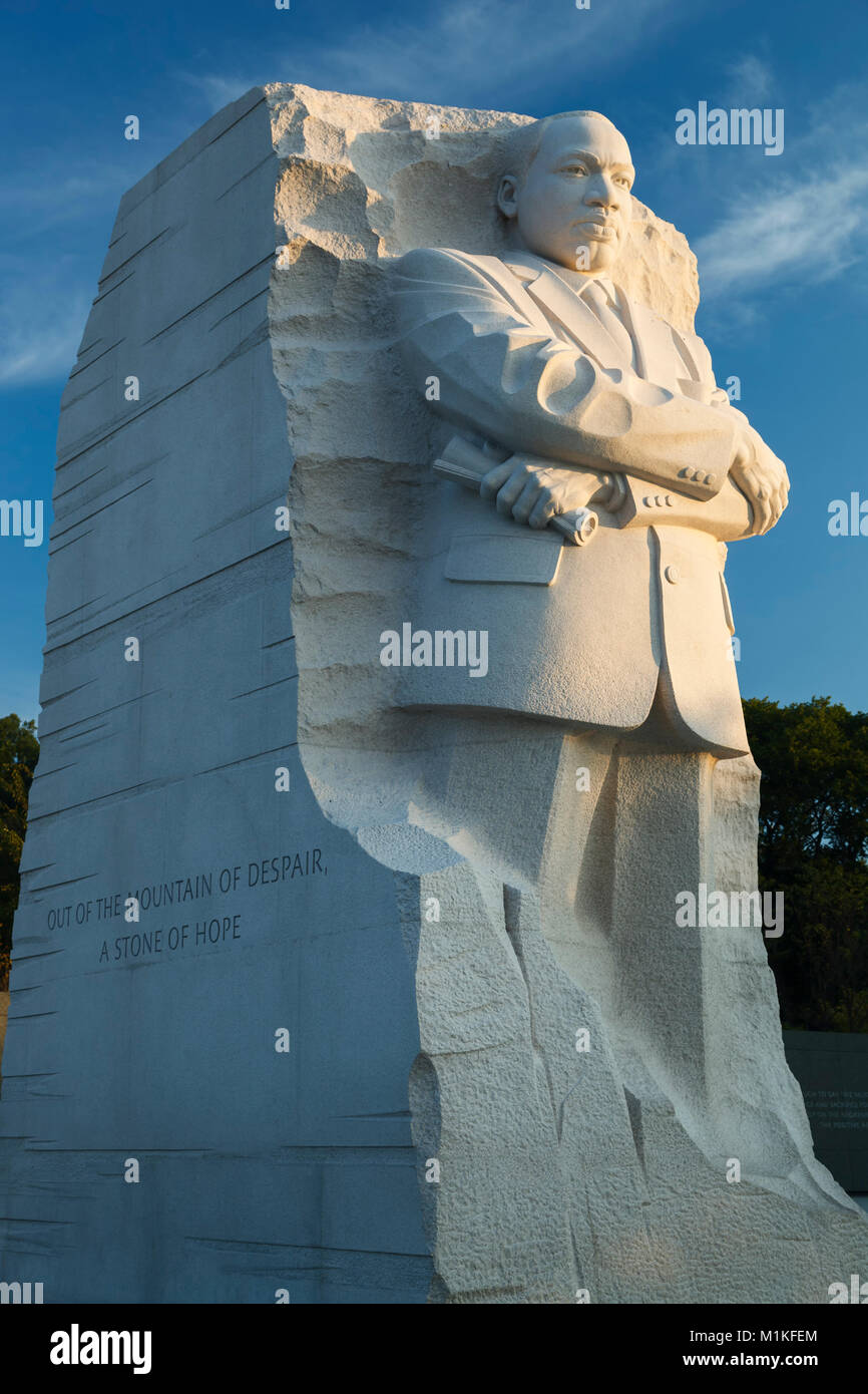 Martin luther king jr memorial hi-res stock photography and images - Alamy