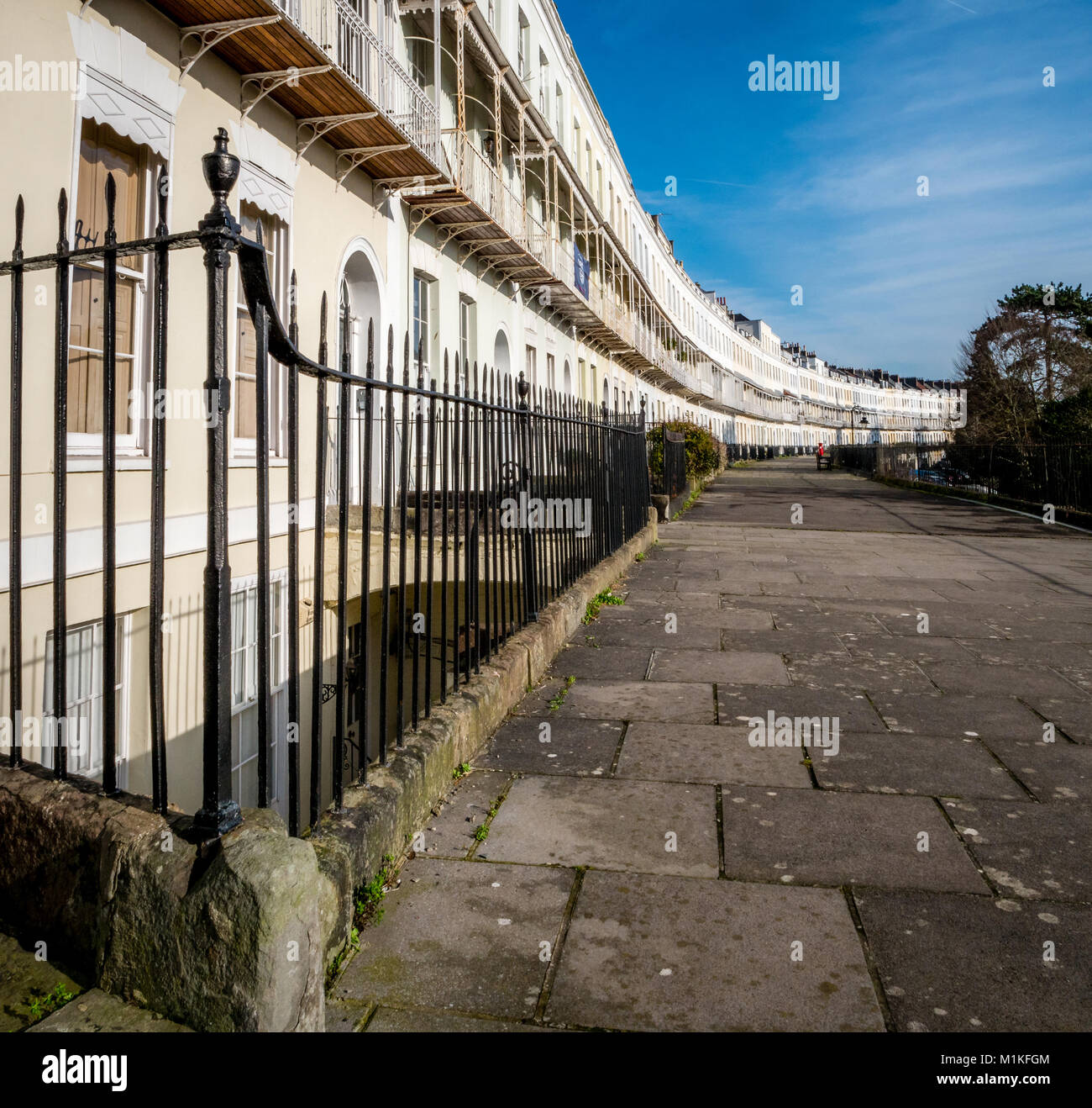 Georgian lamp post hi-res stock photography and images - Alamy