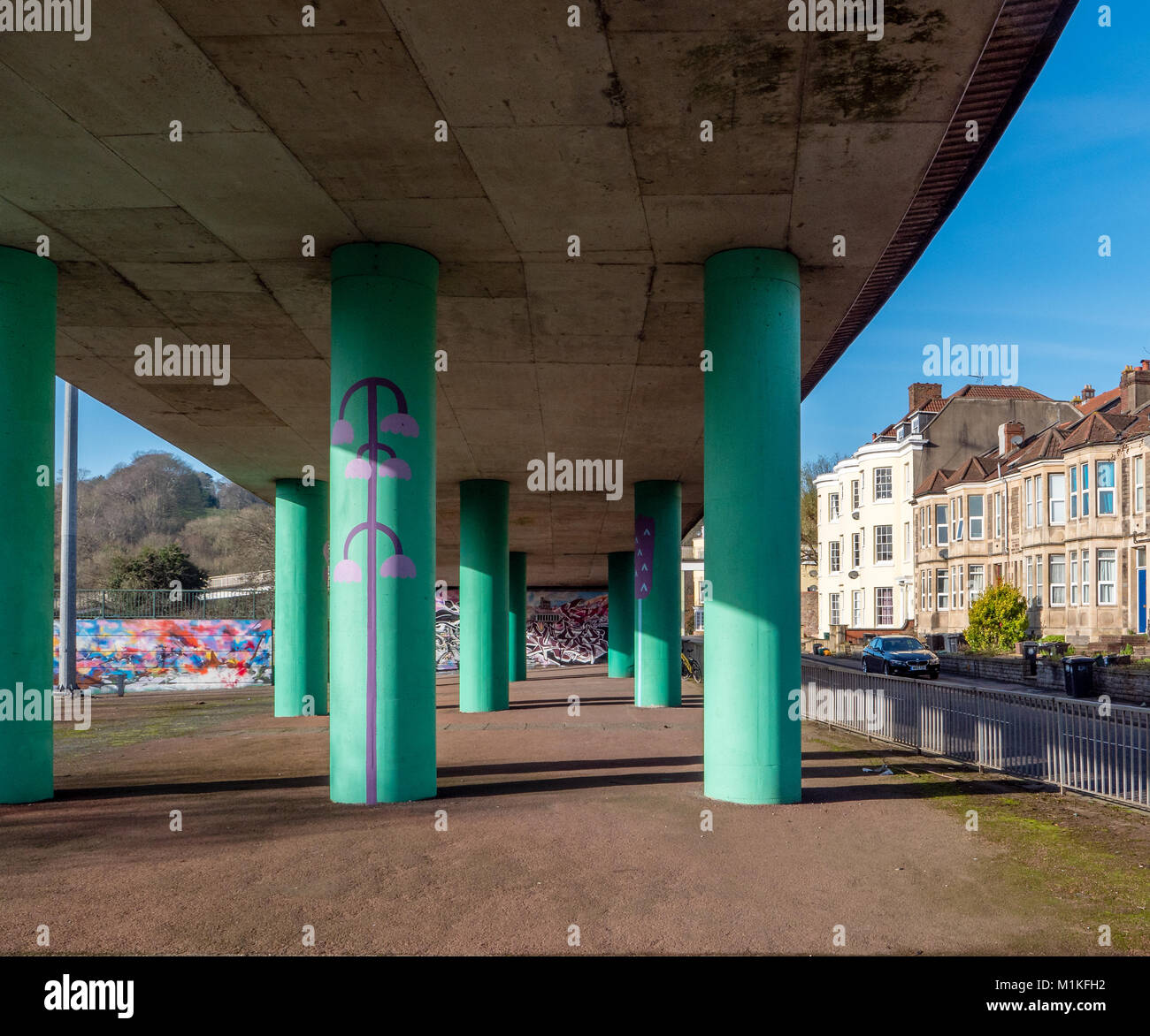 City road basin hi-res stock photography and images - Alamy