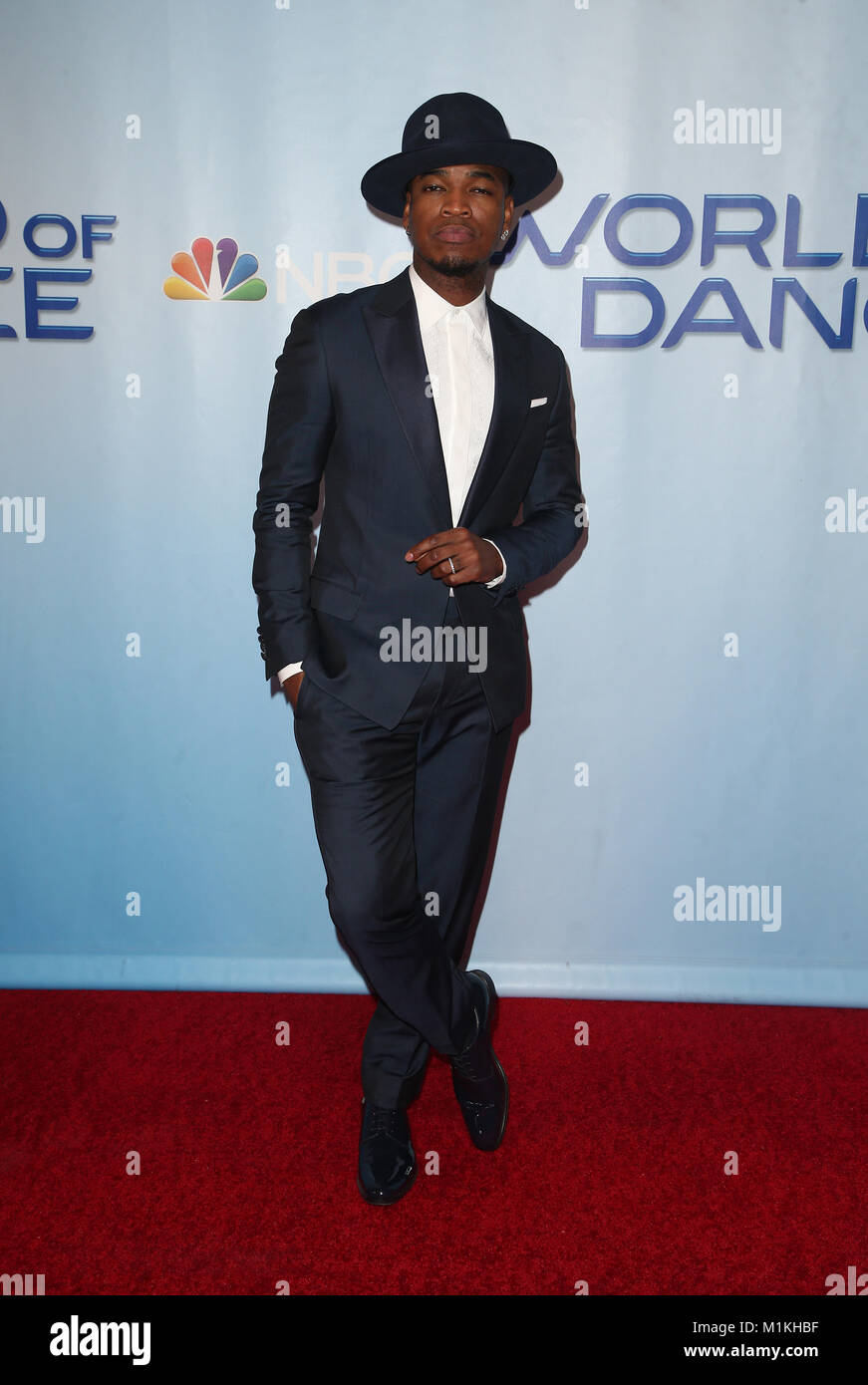 Ne yo dance hi-res stock photography and images - Alamy