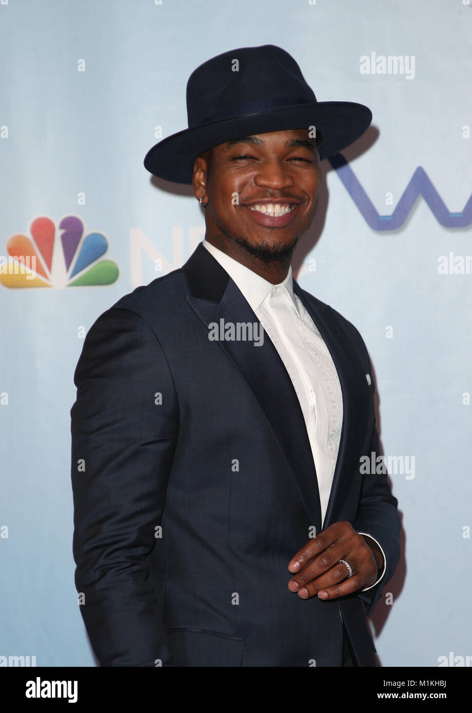 Ne yo dance hi-res stock photography and images - Alamy