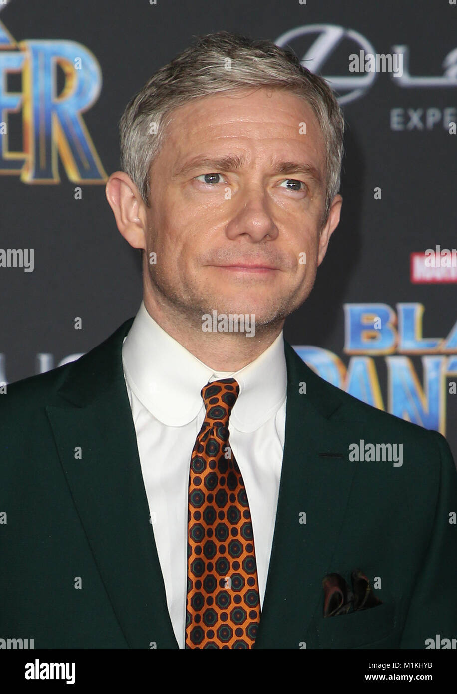 Hollywood, United States. 29th Jan, 2017. 29 January 2018 - Hollywood ...