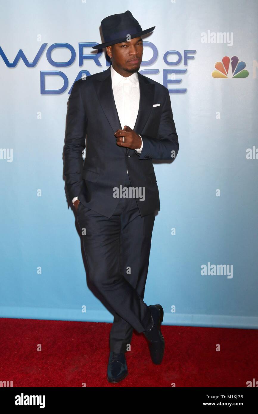 Los Angeles, CA, USA. 30th Jan, 2018. Ne-Yo, Shaffer Chimere Smith at ...