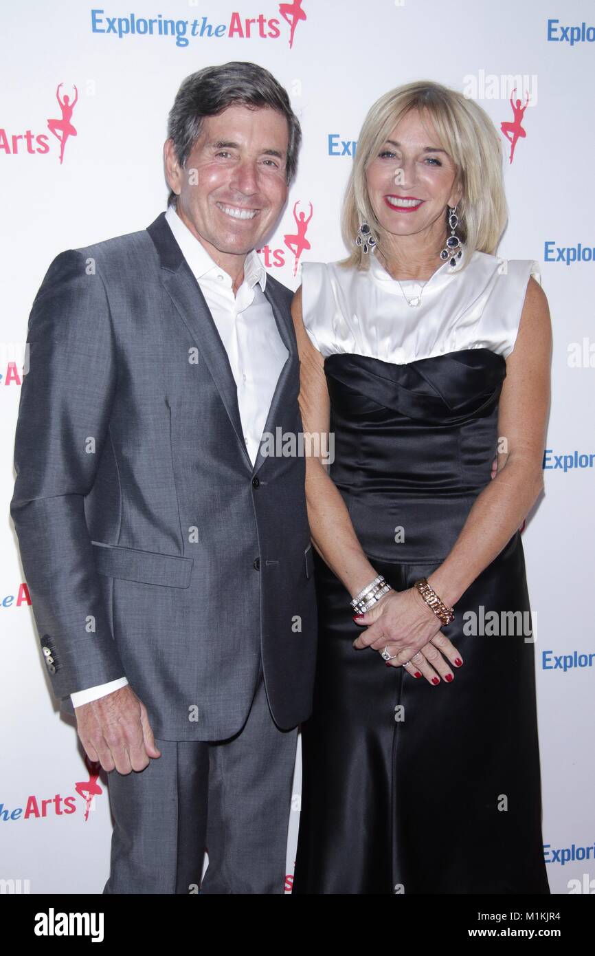 New York, NY, USA. 30th Jan, 2018. Richard Bressler at 11th Annual ...