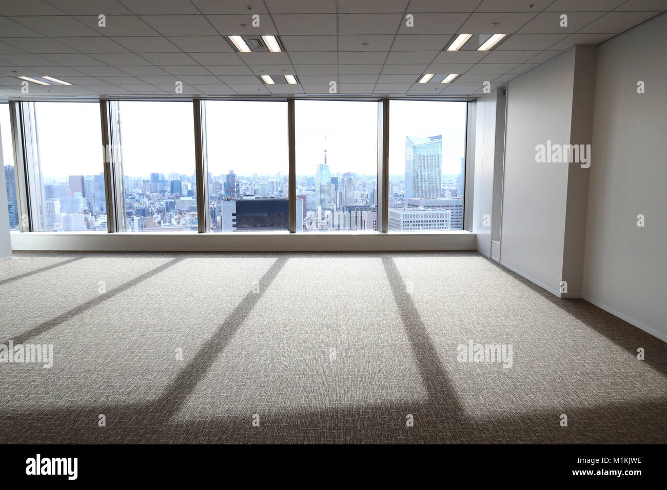 Tokyo Midtown Hibiya, a 35-story new commercial complex, is unveiled ...