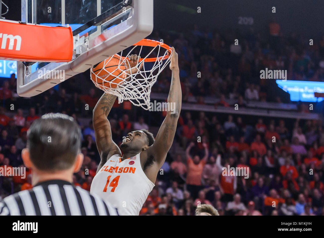 Littlejohn coliseum hi-res stock photography and images - Alamy