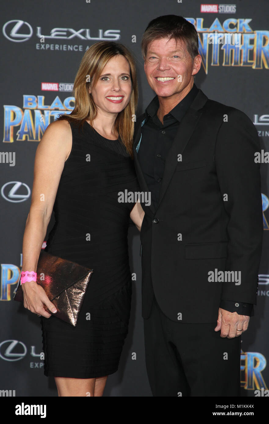 Hollywood, California, USA. 29th Jan, 2017. 29 January 2018 - Hollywood ...