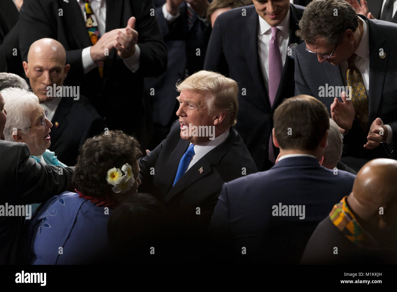 Members of 115th congress hi-res stock photography and images - Alamy
