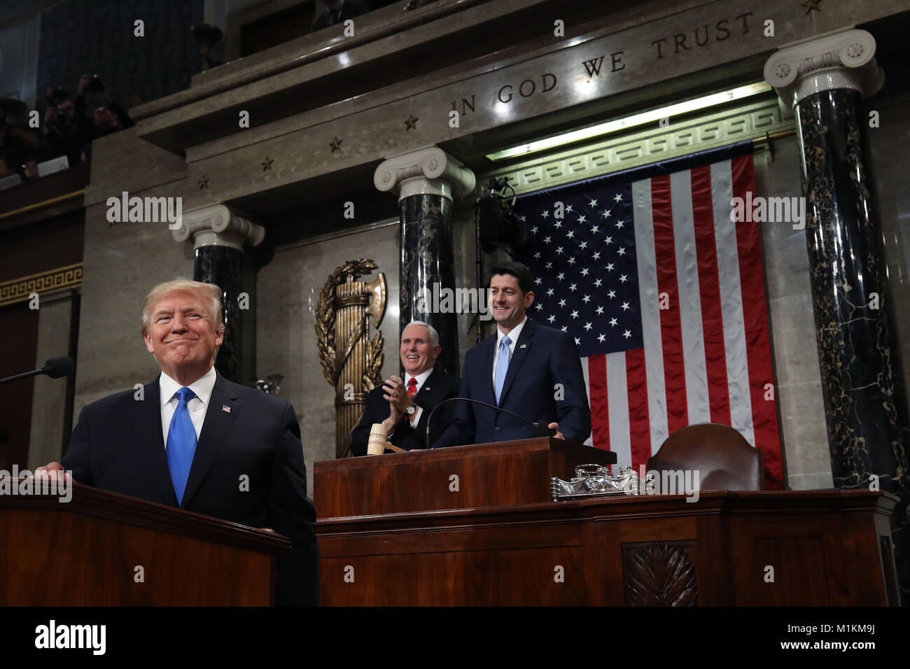 House of representatives speaker podium hi-res stock photography and ...