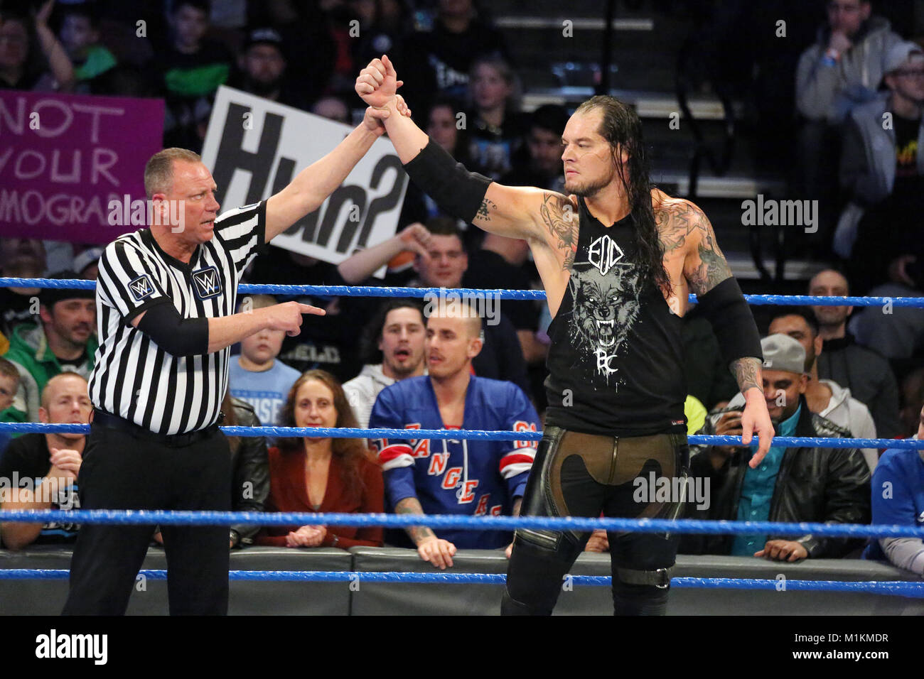 Baron corbin hi-res stock photography and images - Alamy
