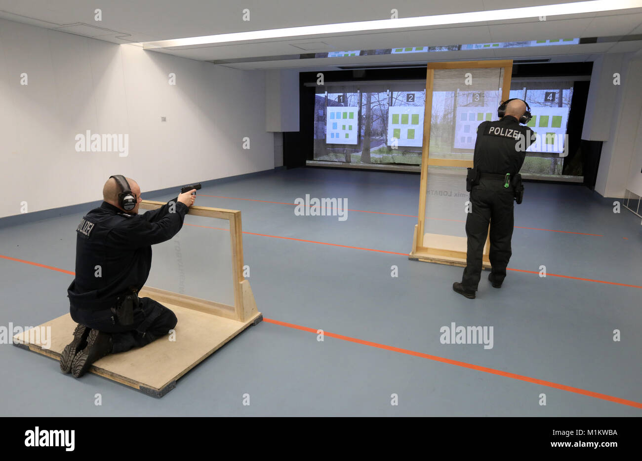 Indoor Shooting TAMWORTH'S FIRST INDOOR SHOOTING RANGE GOES LIVE