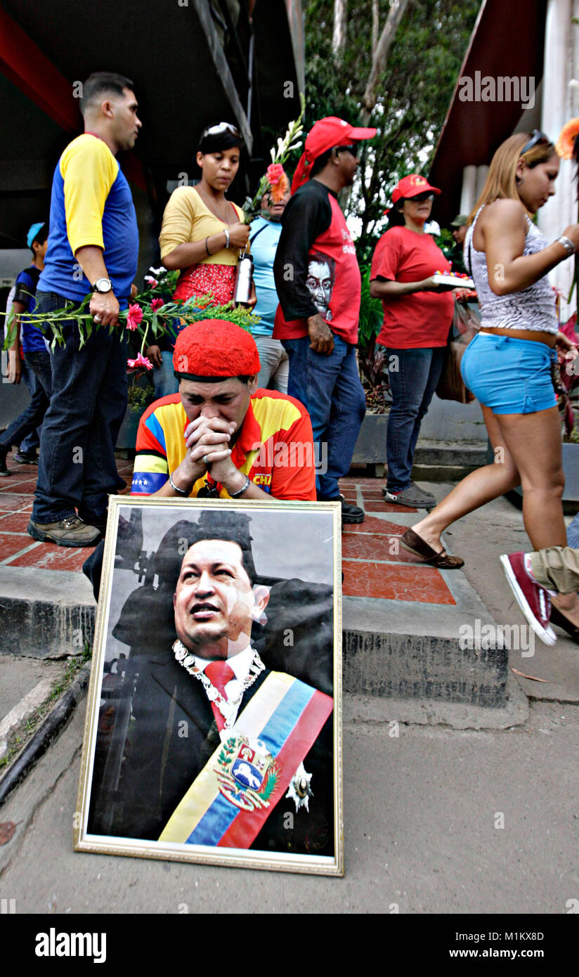 Catia venezuela hi-res stock photography and images - Alamy