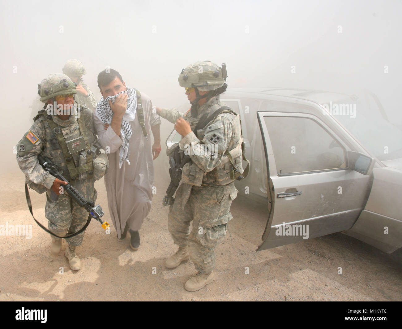 Explosive laden vehicle hi-res stock photography and images - Alamy