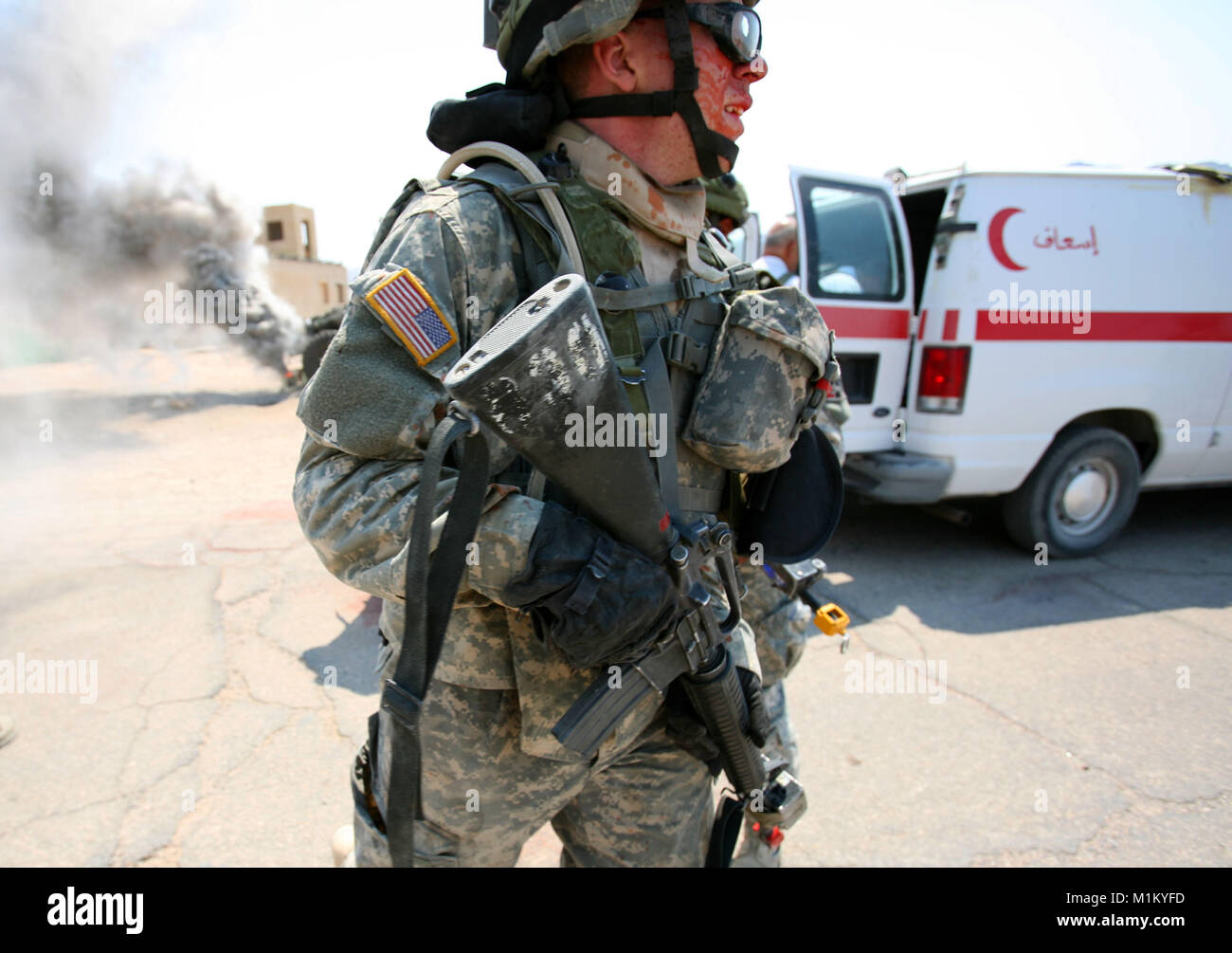 Improvised explosive devices ied training hi-res stock photography and ...