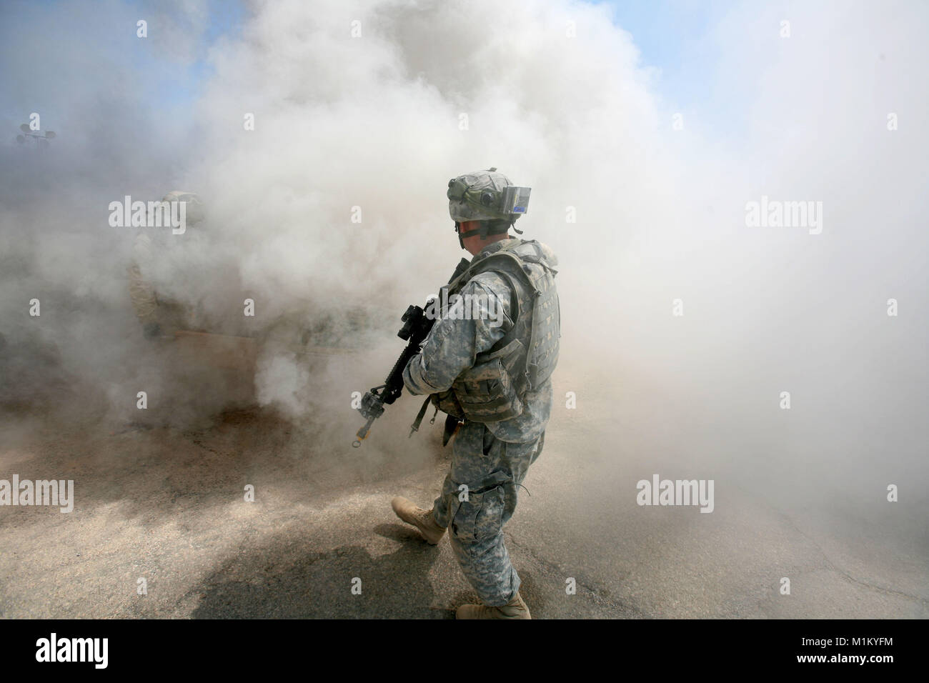 Joint ied training hi-res stock photography and images - Alamy