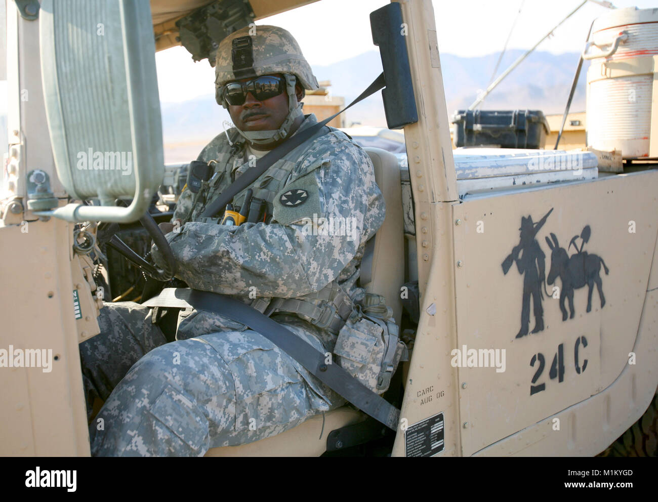 Explosive laden vehicle hi-res stock photography and images - Alamy