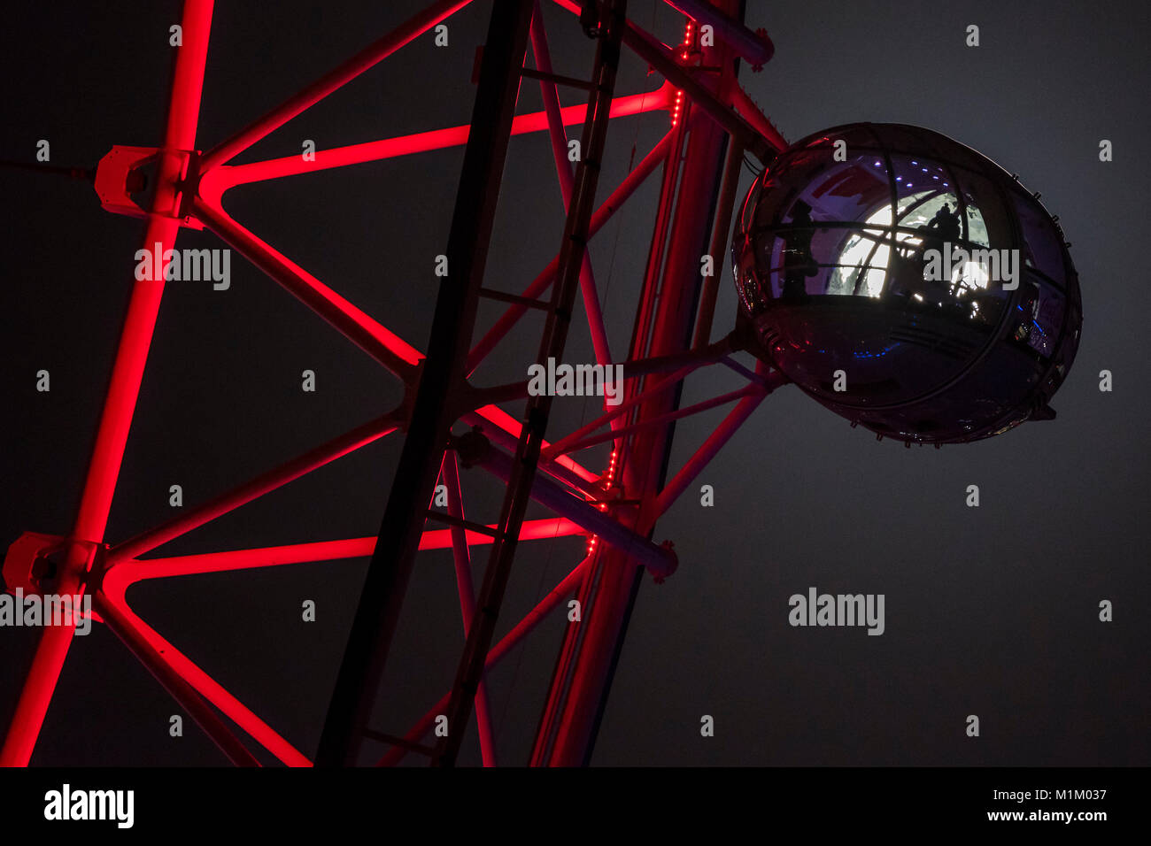 Moon eye hi-res stock photography and images - Alamy