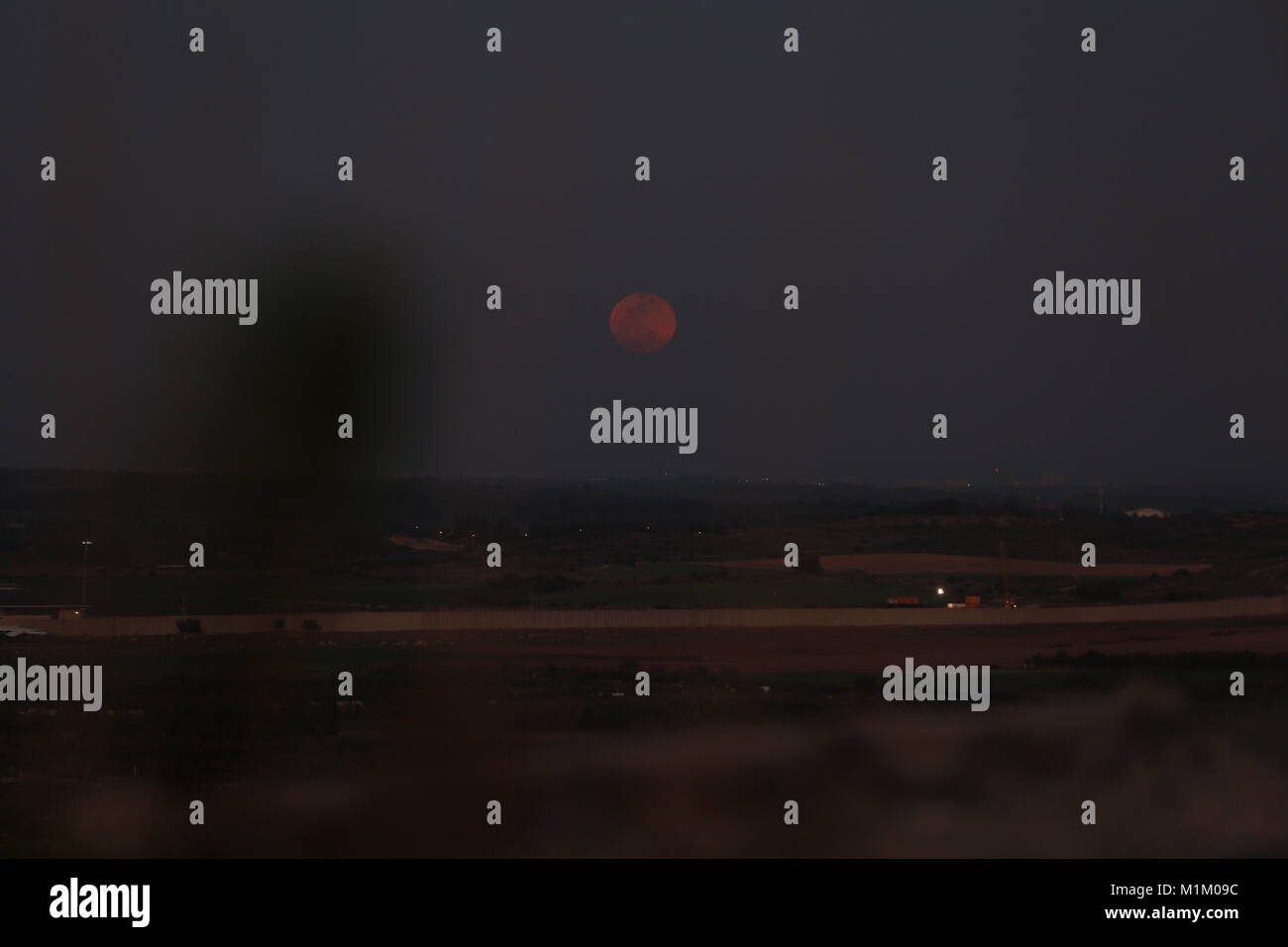 North Of The Gaza Strip, The Gaza Strip, Palestine. 31st Jan, 2018. A ...