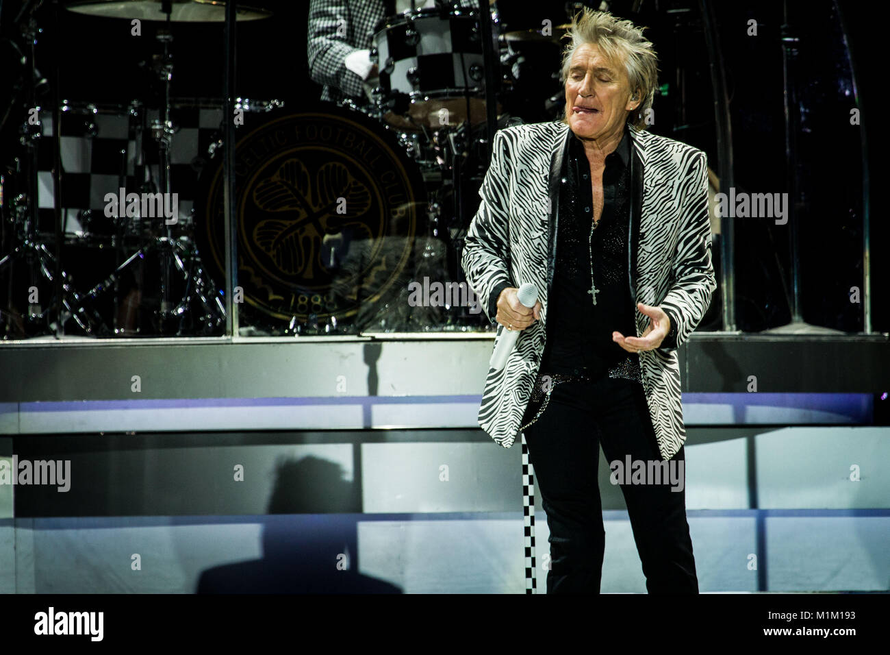 Roderick david stewart hi-res stock photography and images - Alamy