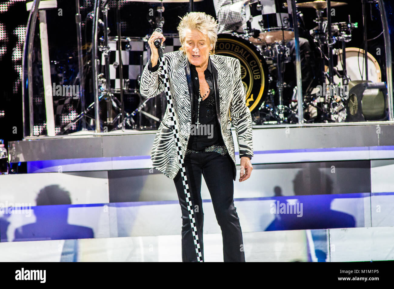 Roderick david stewart hi-res stock photography and images - Alamy