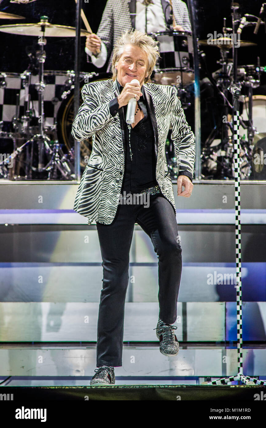 Roderick david stewart hi-res stock photography and images - Alamy