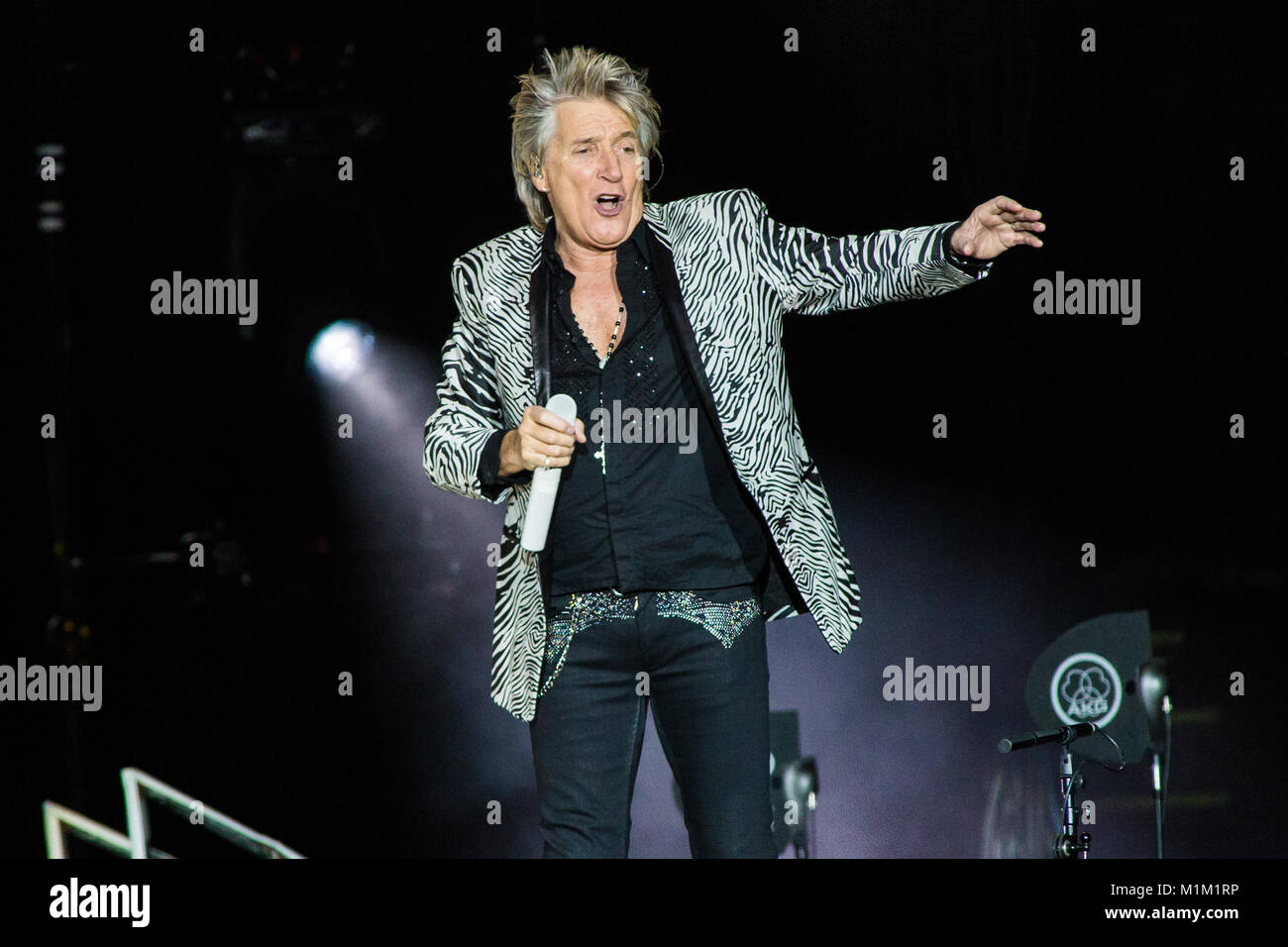 Roderick david stewart hi-res stock photography and images - Alamy