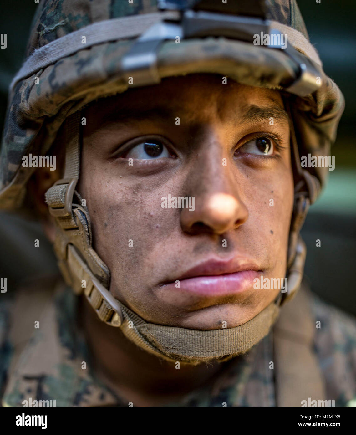 Pfc rodriguez hi-res stock photography and images - Alamy