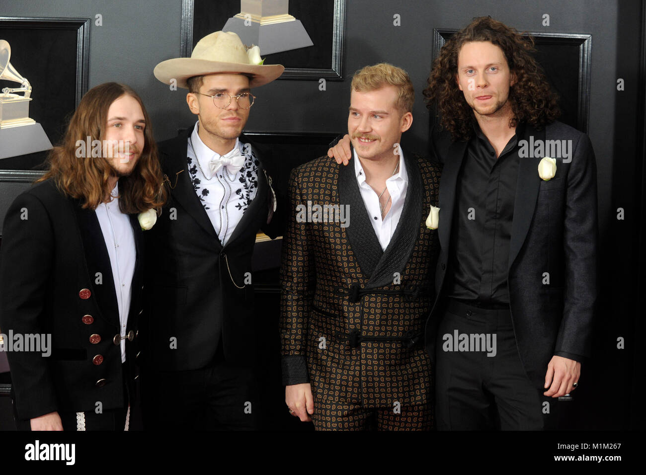 Rubin Pollock, Daniel Kristjansson, David Antonsson and JJ Julius Son ...